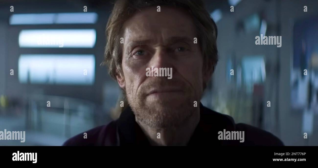 INSIDE, Willem Dafoe, 2023. © Focus Features / Courtesy Everett ...