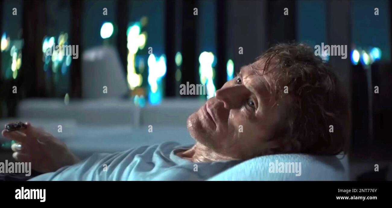 INSIDE, Willem Dafoe, 2023. © Focus Features / Courtesy Everett ...