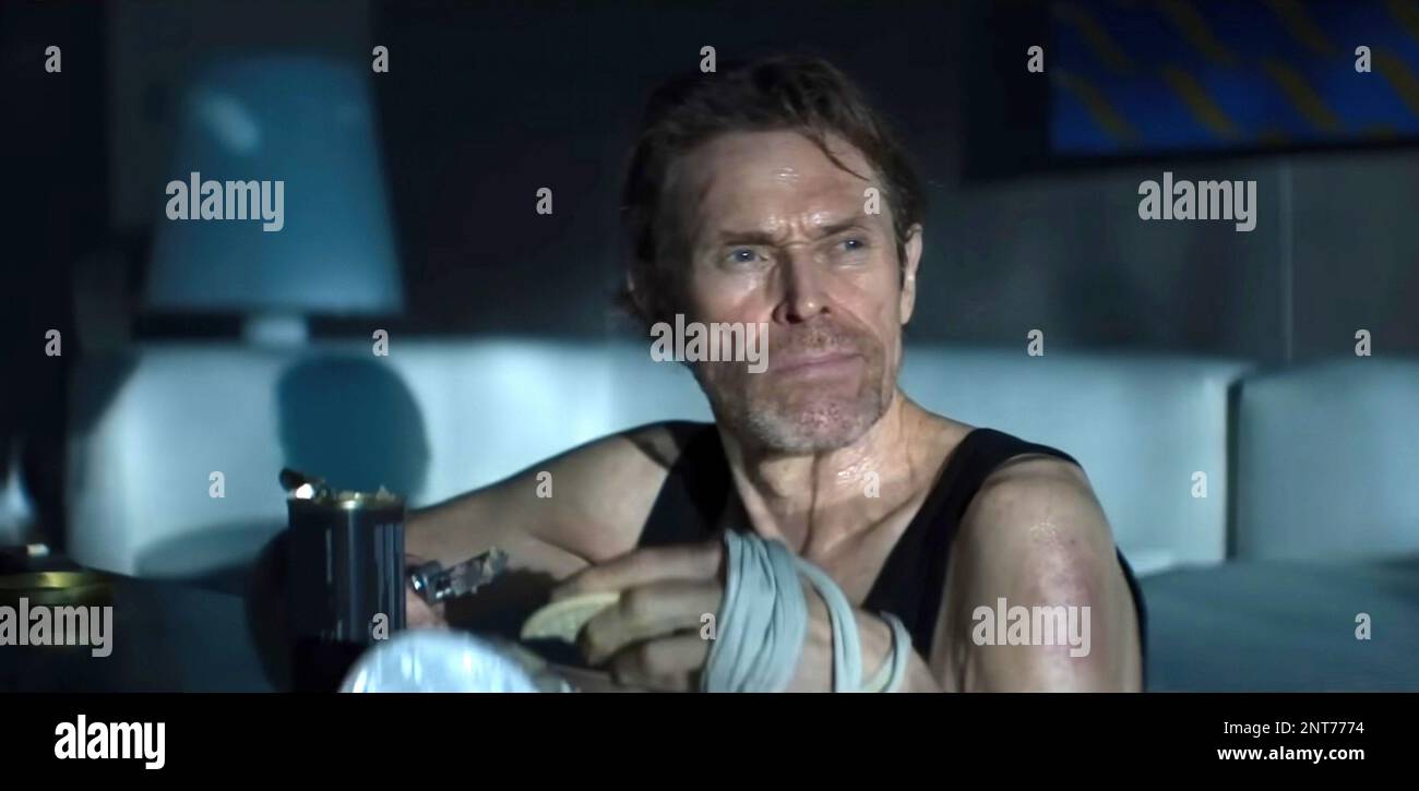 INSIDE, Willem Dafoe, 2023. © Focus Features / Courtesy Everett ...