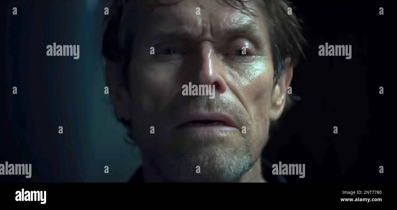 INSIDE, Willem Dafoe, 2023. © Focus Features / Courtesy Everett ...