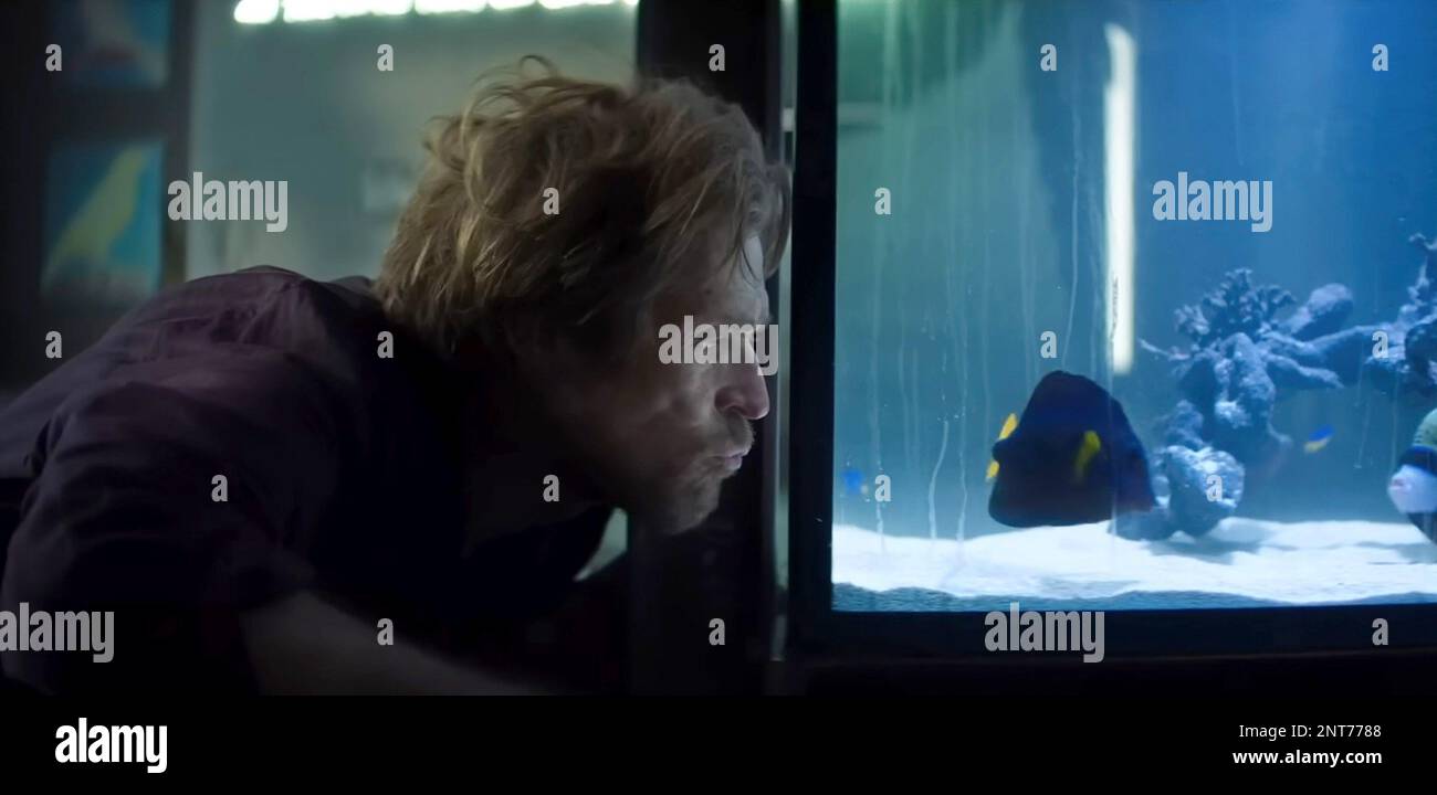 INSIDE, Willem Dafoe, 2023. © Focus Features / Courtesy Everett ...