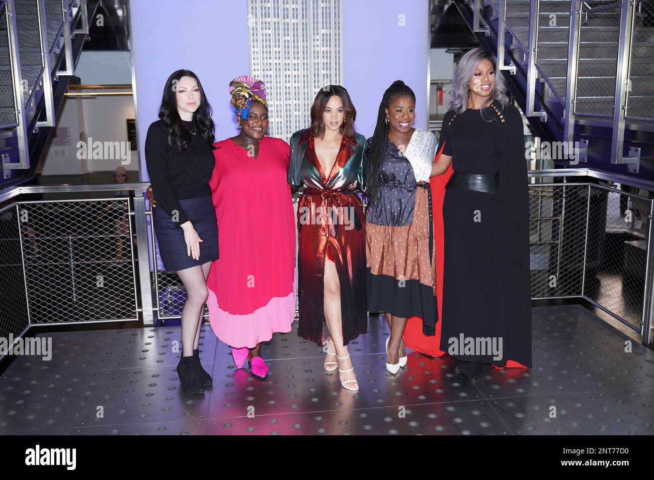 Photo by: John Nacion/STAR MAX/IPx 2019 7/26/19 Danielle Brooks ...