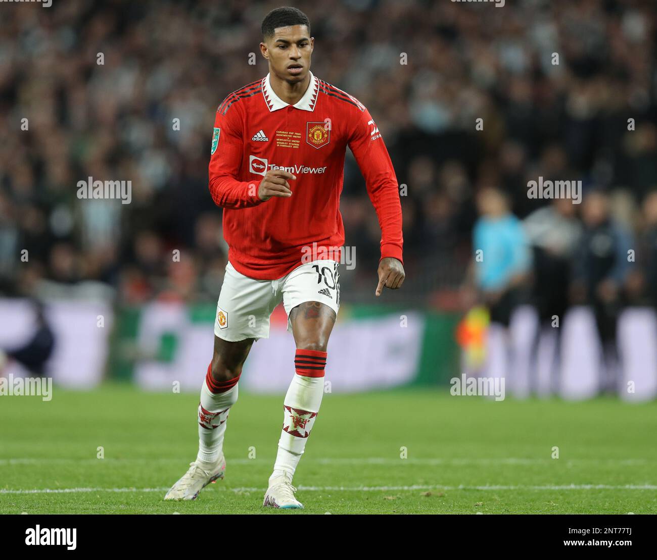 Marcus rashford manchester united 2023 hi-res stock photography and ...