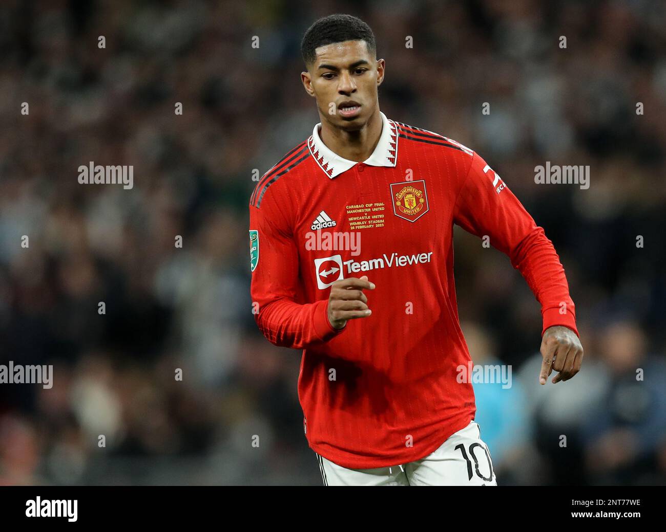 Marcus rashford manchester united 2023 hi-res stock photography and ...