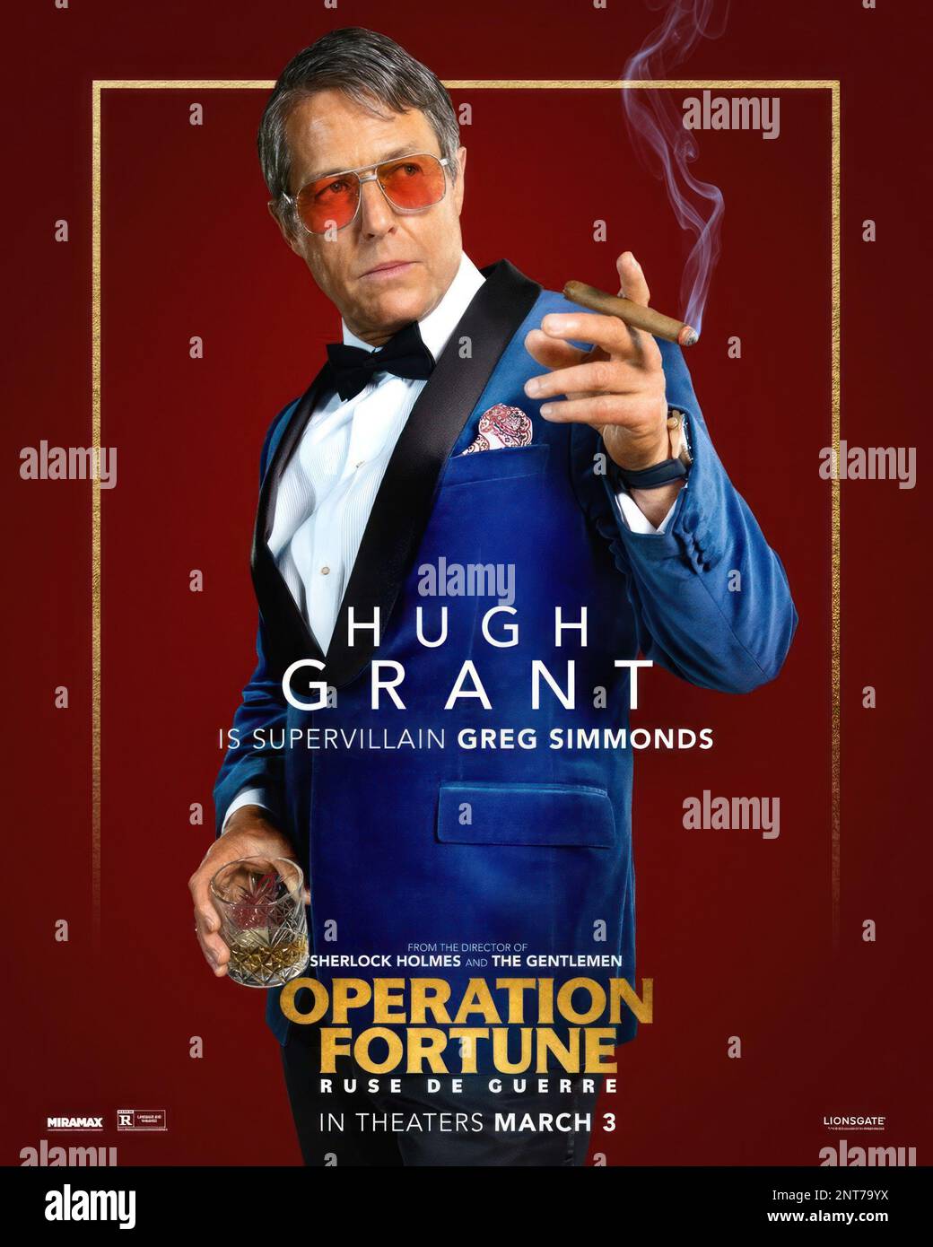 Operation Fortune: Ruse de Guerre' Cast and Character Guide ... Operation Fortune: Ruse de Guerre' Cast and Character Guide ...