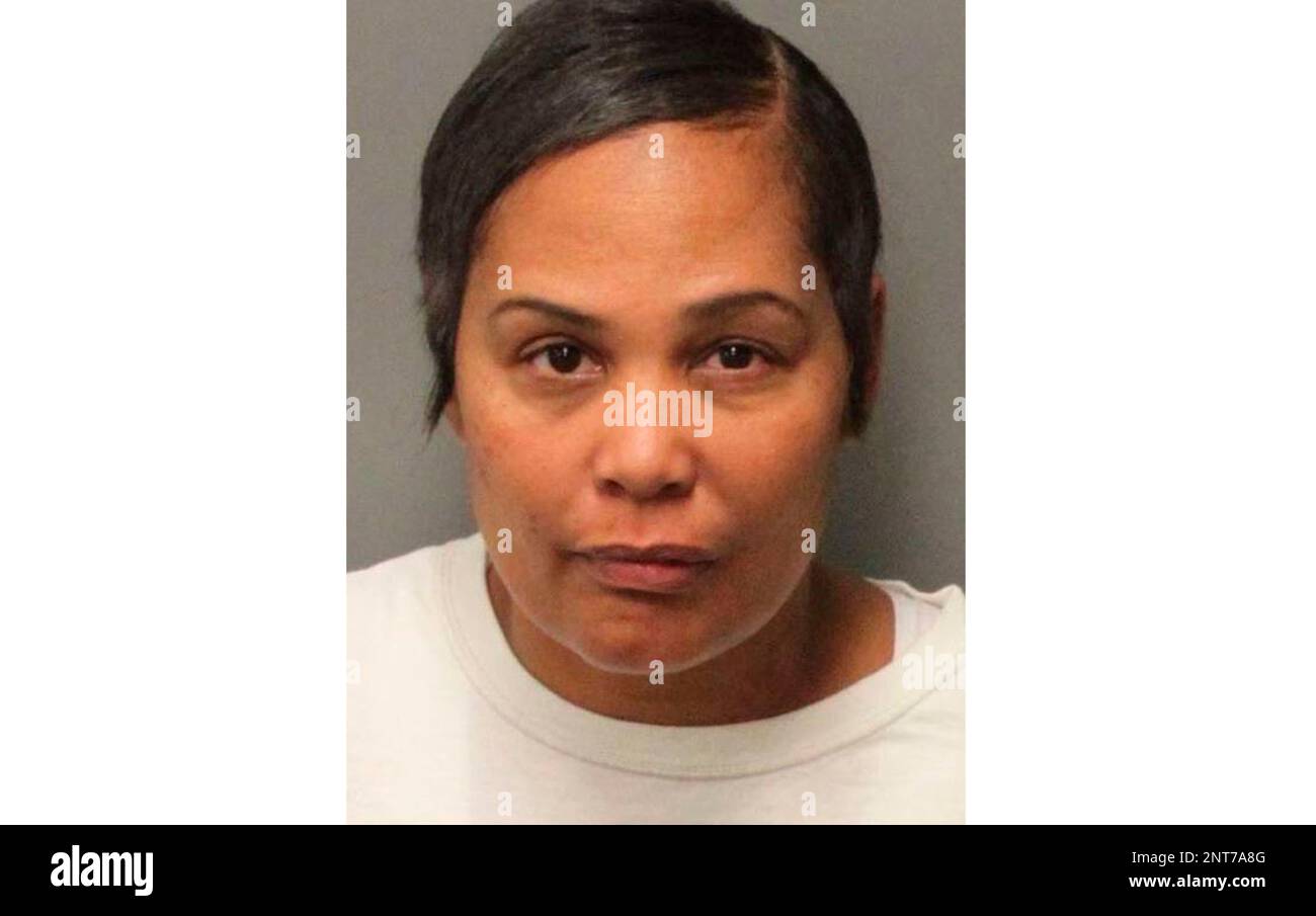 FILE - In this undated photo provided by the Riverside Sheriff's ...