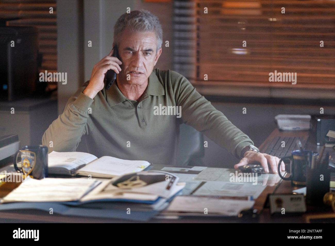 SCREAM VI, (aka SCREAM 6), Dermot Mulroney, 2023. ph: Philippe Bosse ...