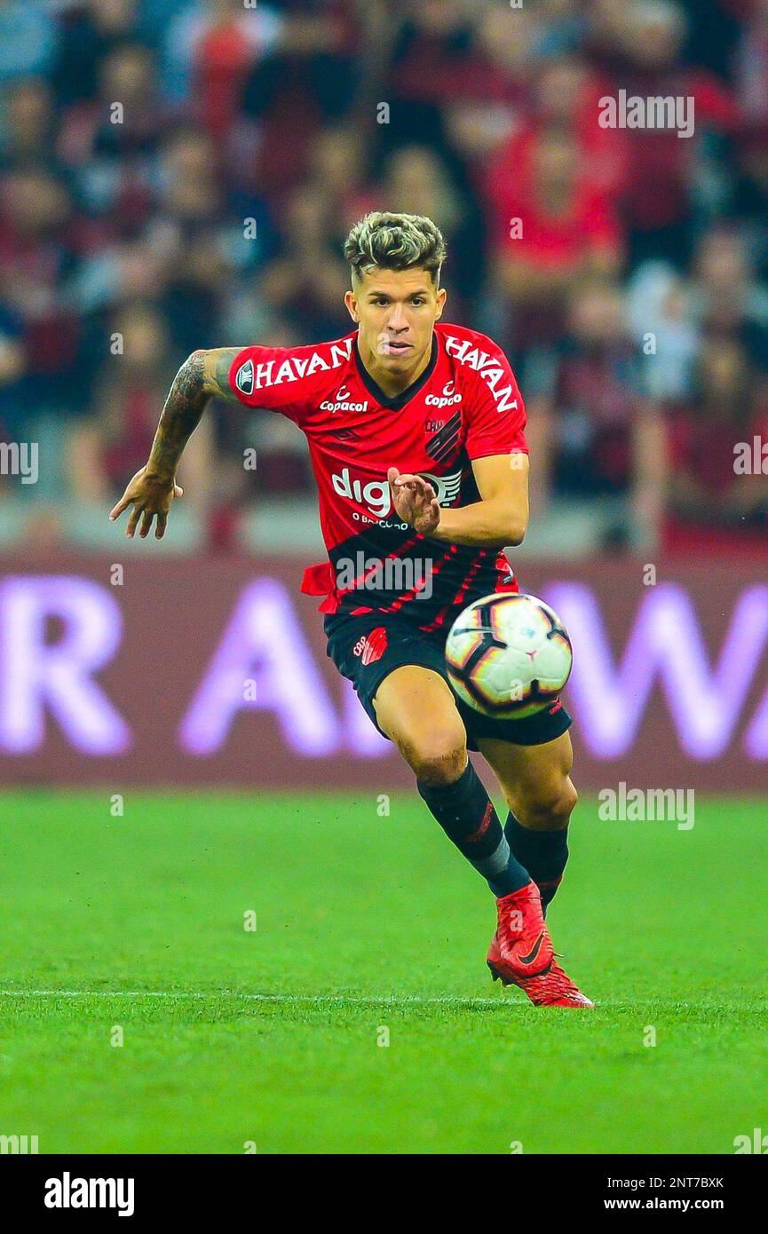 PR - Curitiba - 07/24/2019 - Libertadores 2019, Athletico PR vs Boca ...