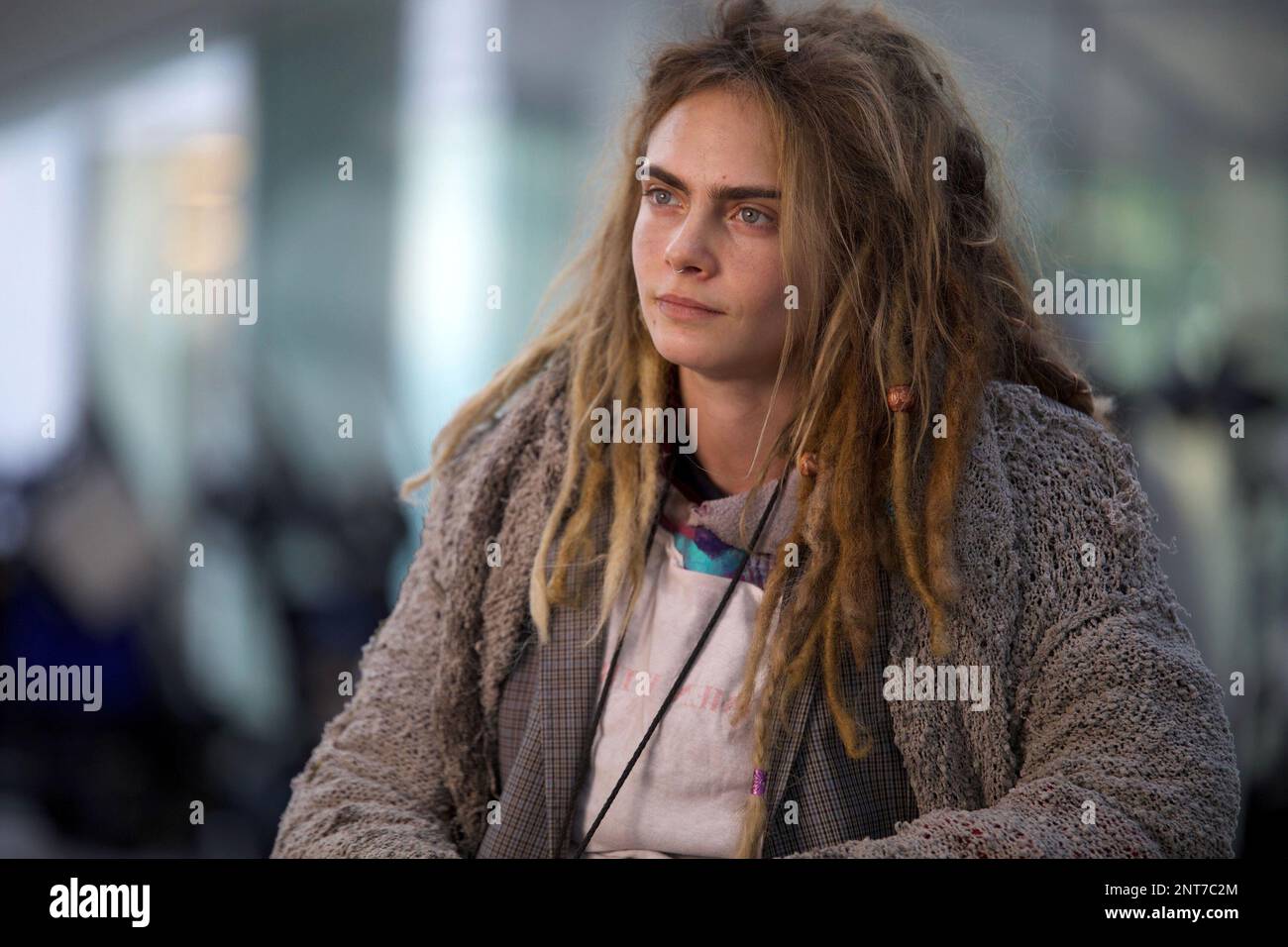 TELL IT LIKE A WOMAN, Cara Delevingne, 2022. © Samuel Goldwyn Films ...