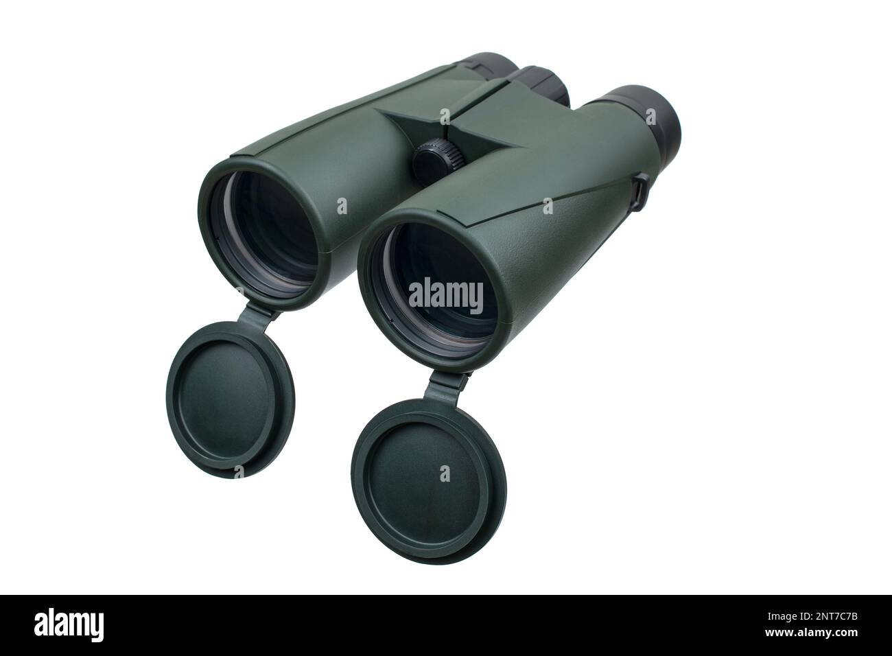 Modern binoculars. An optical instrument for observation at long ...