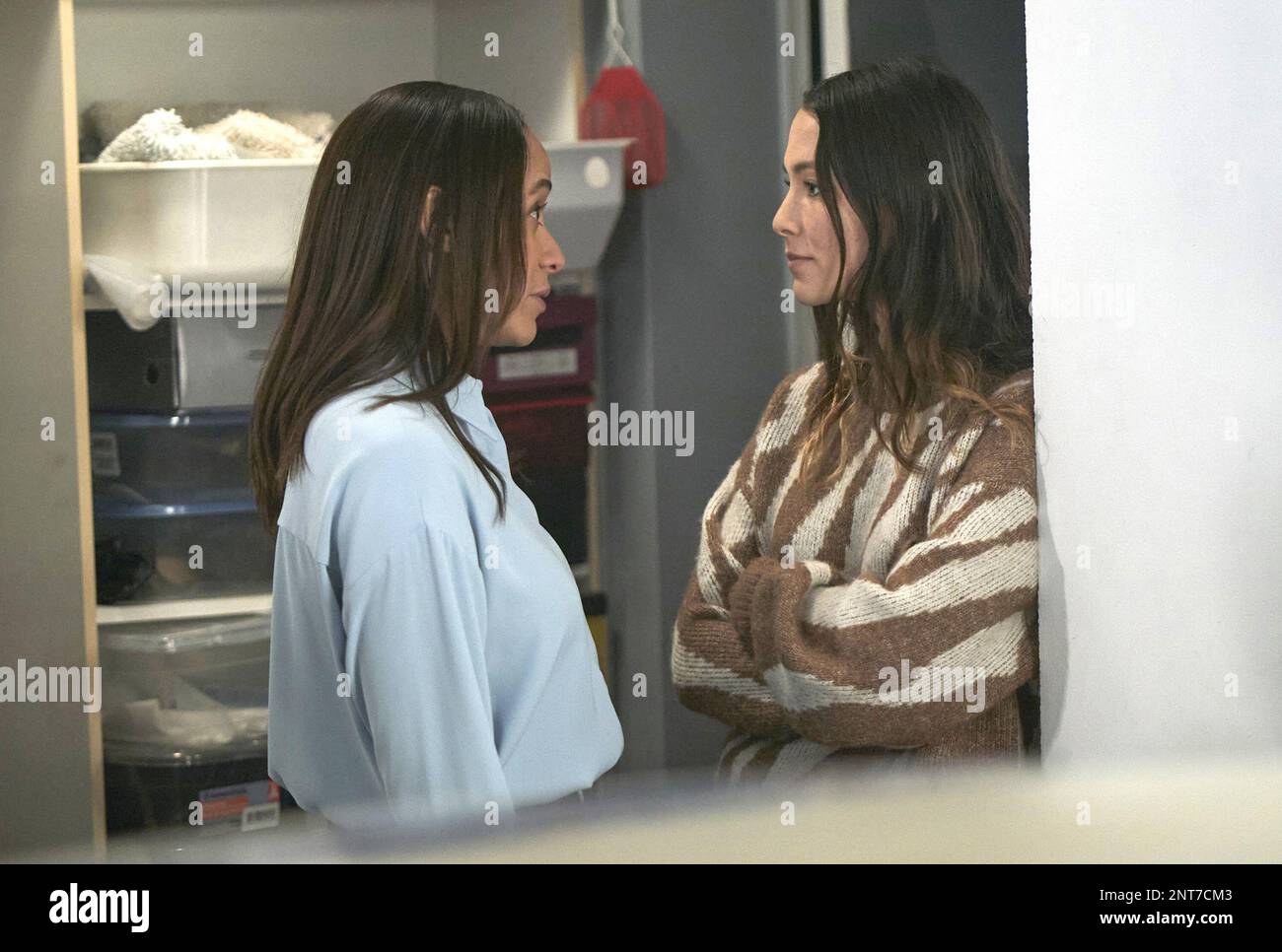 ALERT, (aka ALERT: MISSING PERSONS UNIT), from left: Dania Ramirez ...