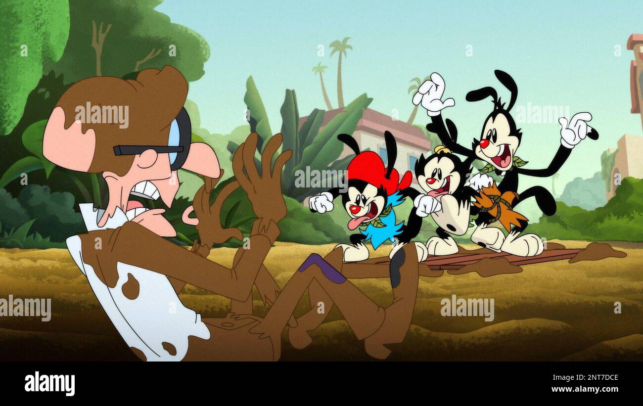 Animaniacs Dr Scratchansniff