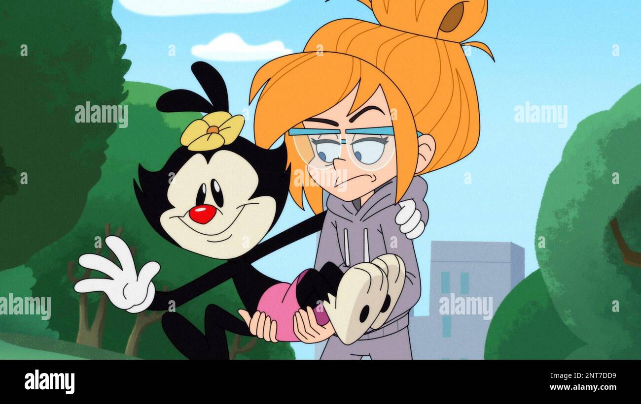 Animaniacs Dot