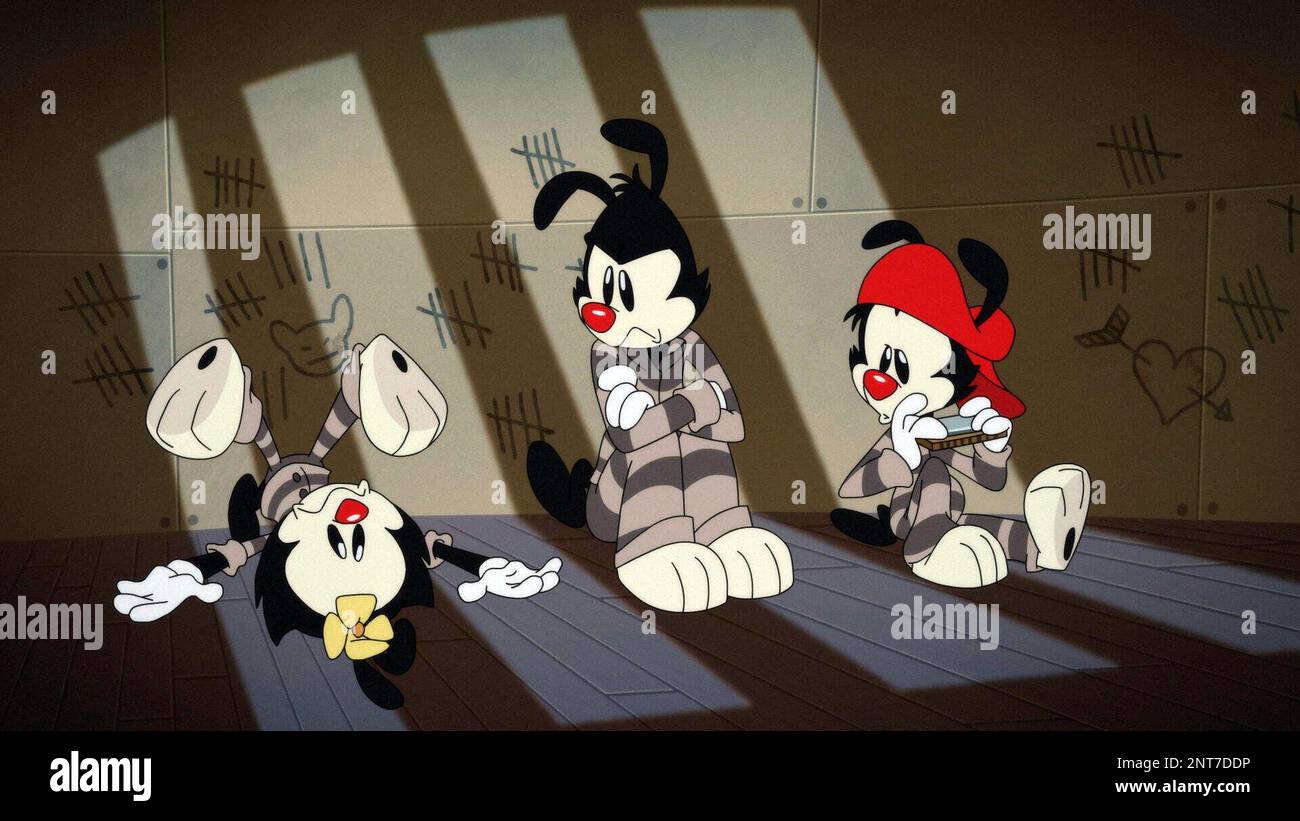 Animaniacs Yakko Warner