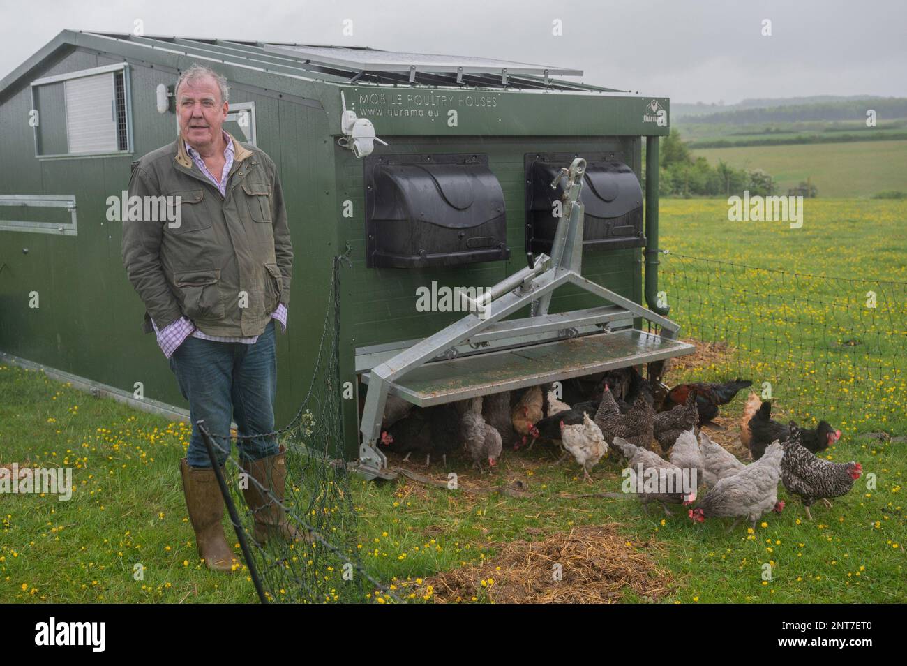 CLARKSON'S FARM, Jeremy Clarkson, (Season 2, aired Feb. 10, 2023 ...