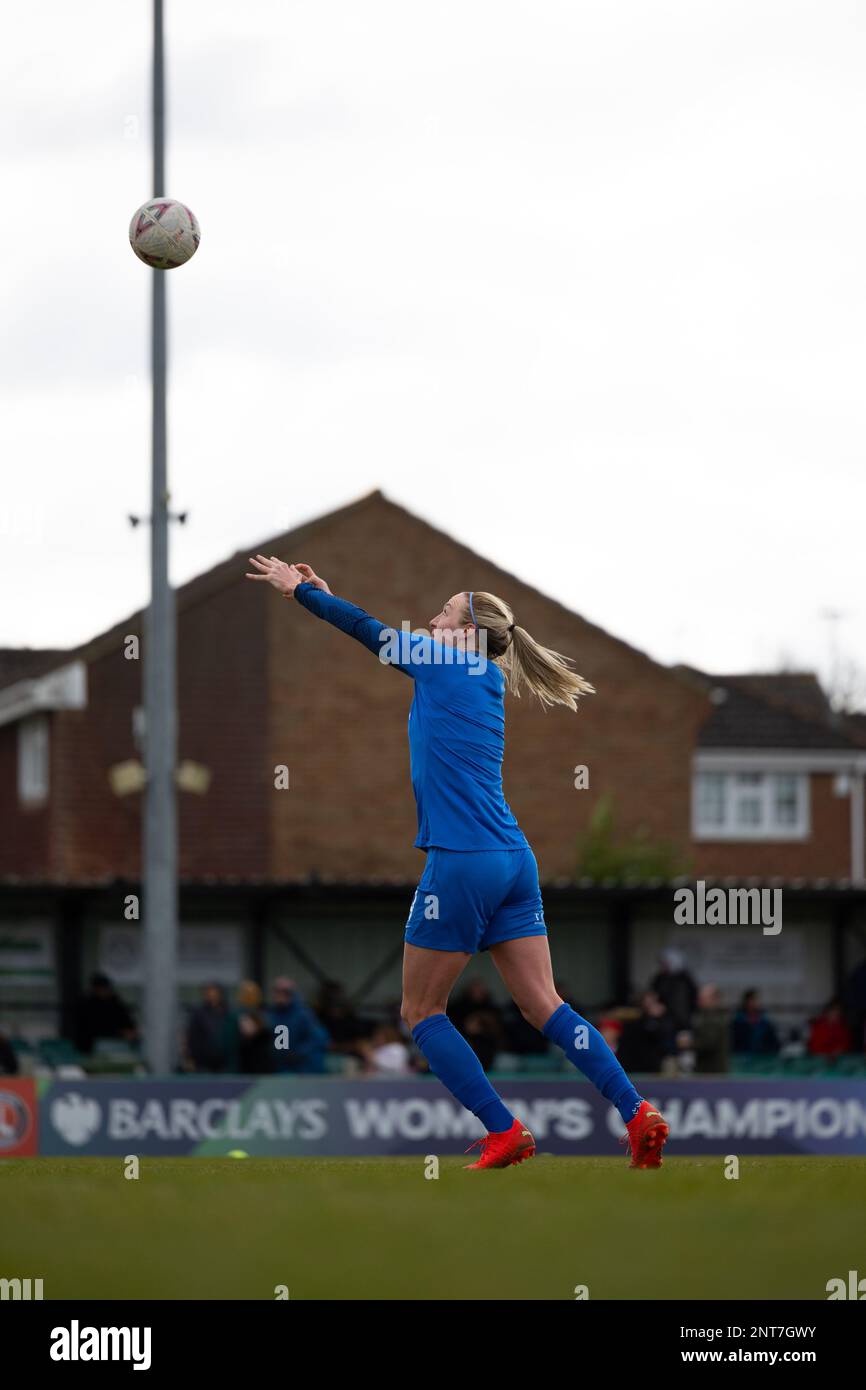 Bcfc women hi-res stock photography and images - Alamy