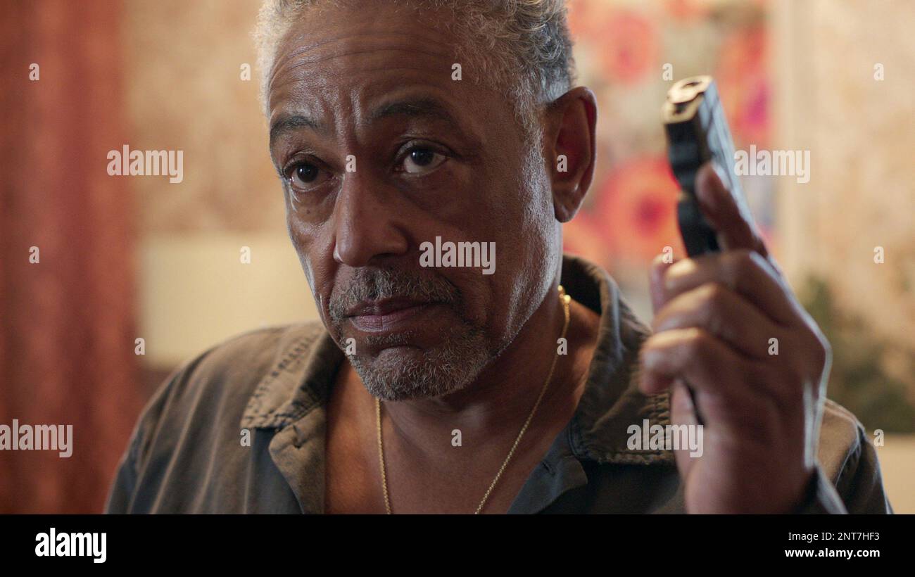 KALEIDOSCOPE, Giancarlo Esposito, Orange: 3 Weeks Before the Heist', (Season 1, ep. 105, aired ...