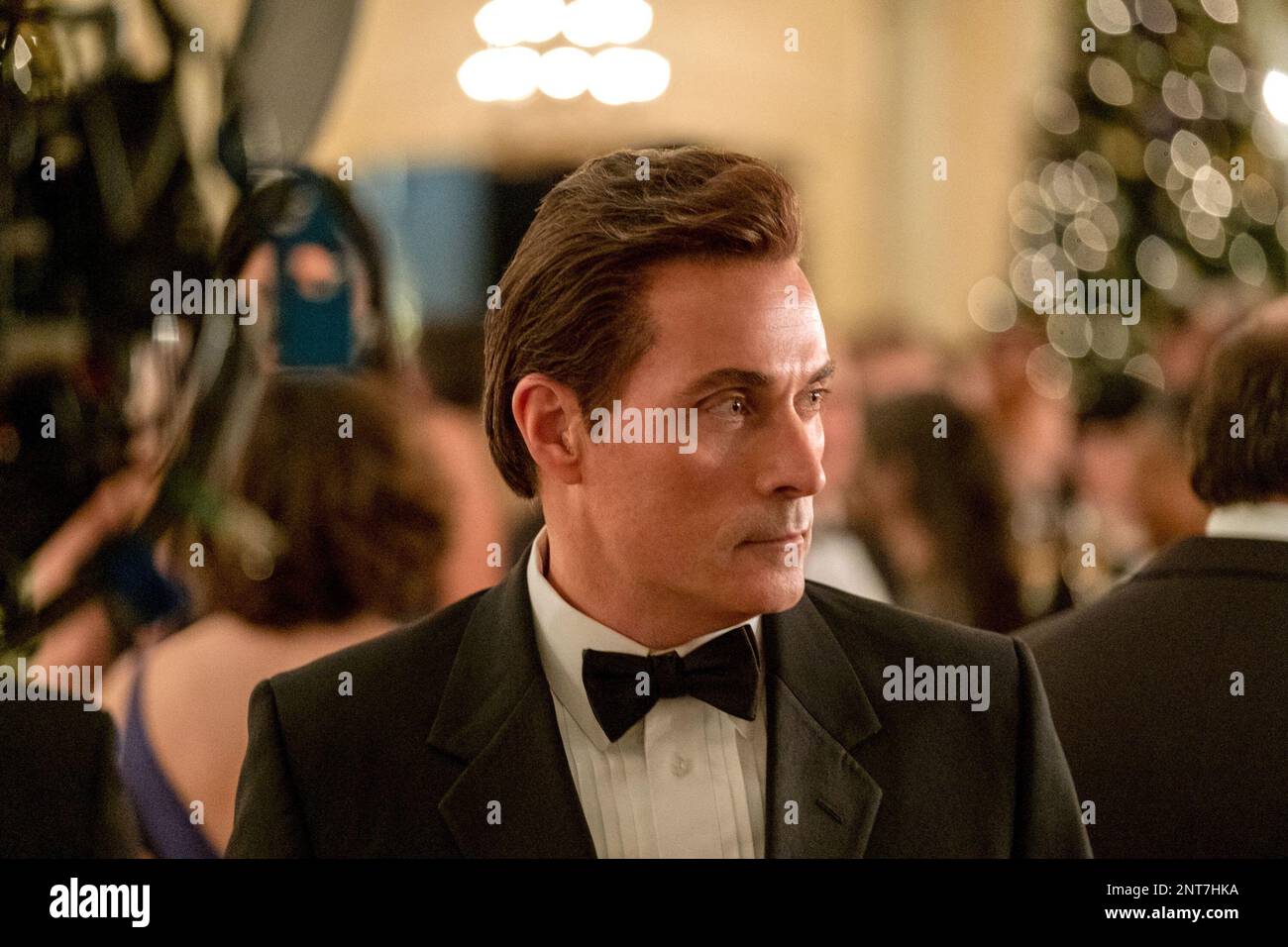 KALEIDOSCOPE, Rufus Sewell, Violet: 24 Years Before the Heist', (Season ...