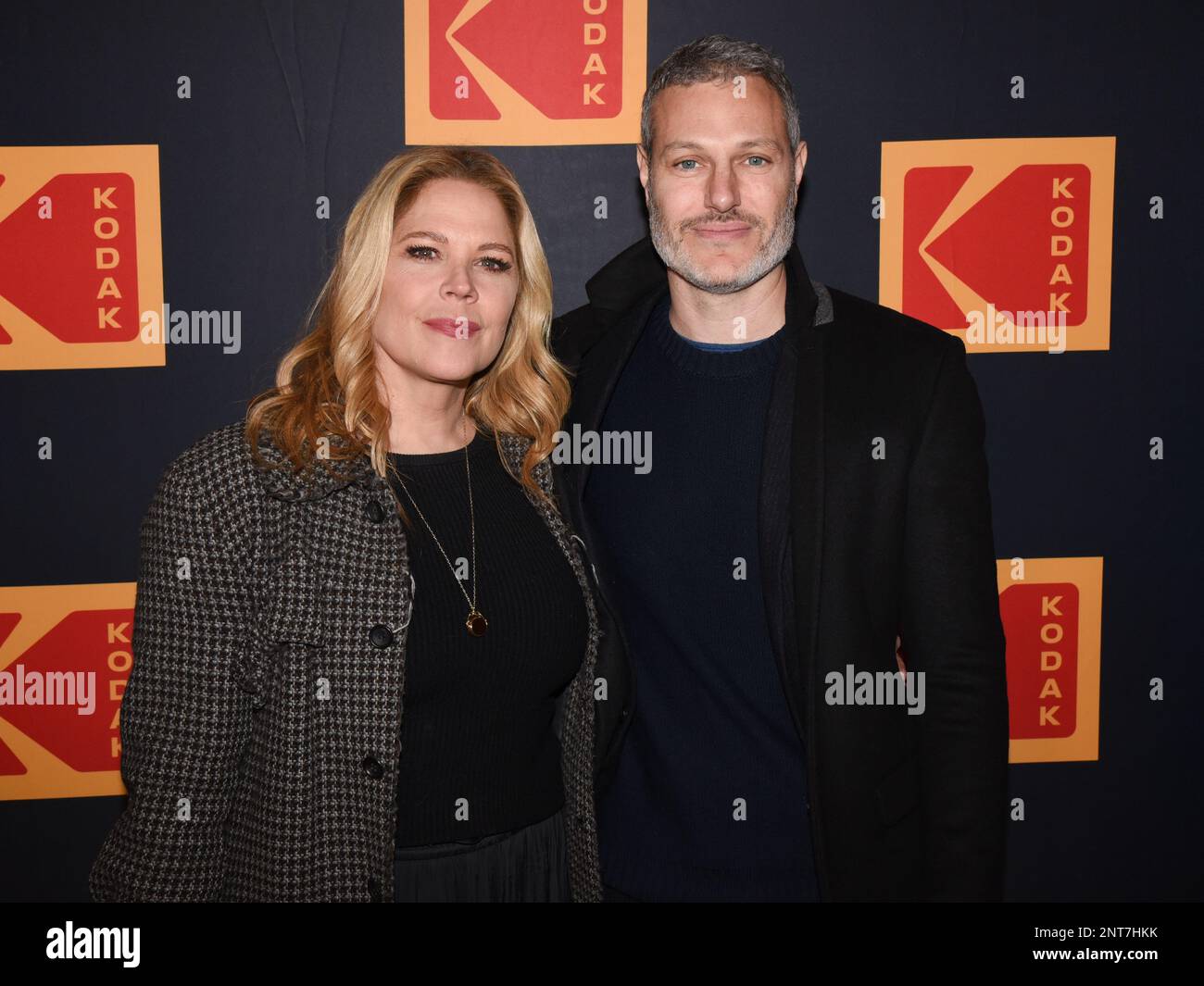 Mary mccormack and michael morris hi-res stock photography and images ...
