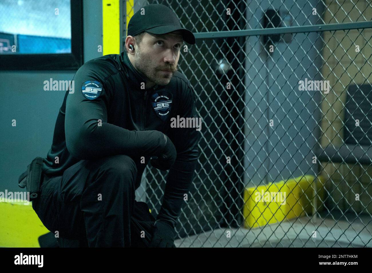 KALEIDOSCOPE, Jai Courtney, White: The Heist', (Season 1, ep. 109, aired Jan. 1, 2023). photo ...