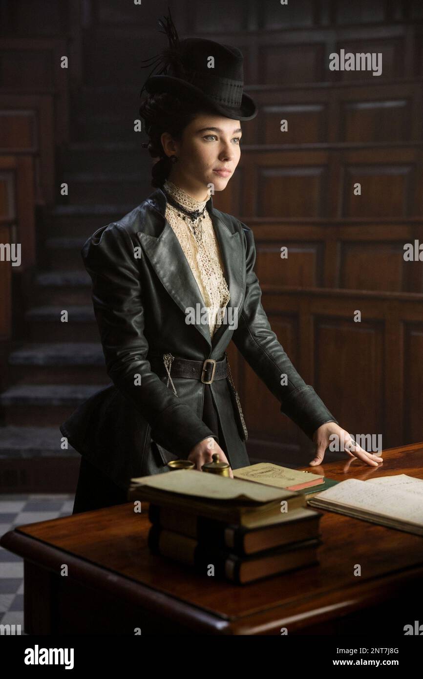 THE LAW ACCORDING TO LIDIA POET, (aka LIDIA POET), Matilda De Angelis ...