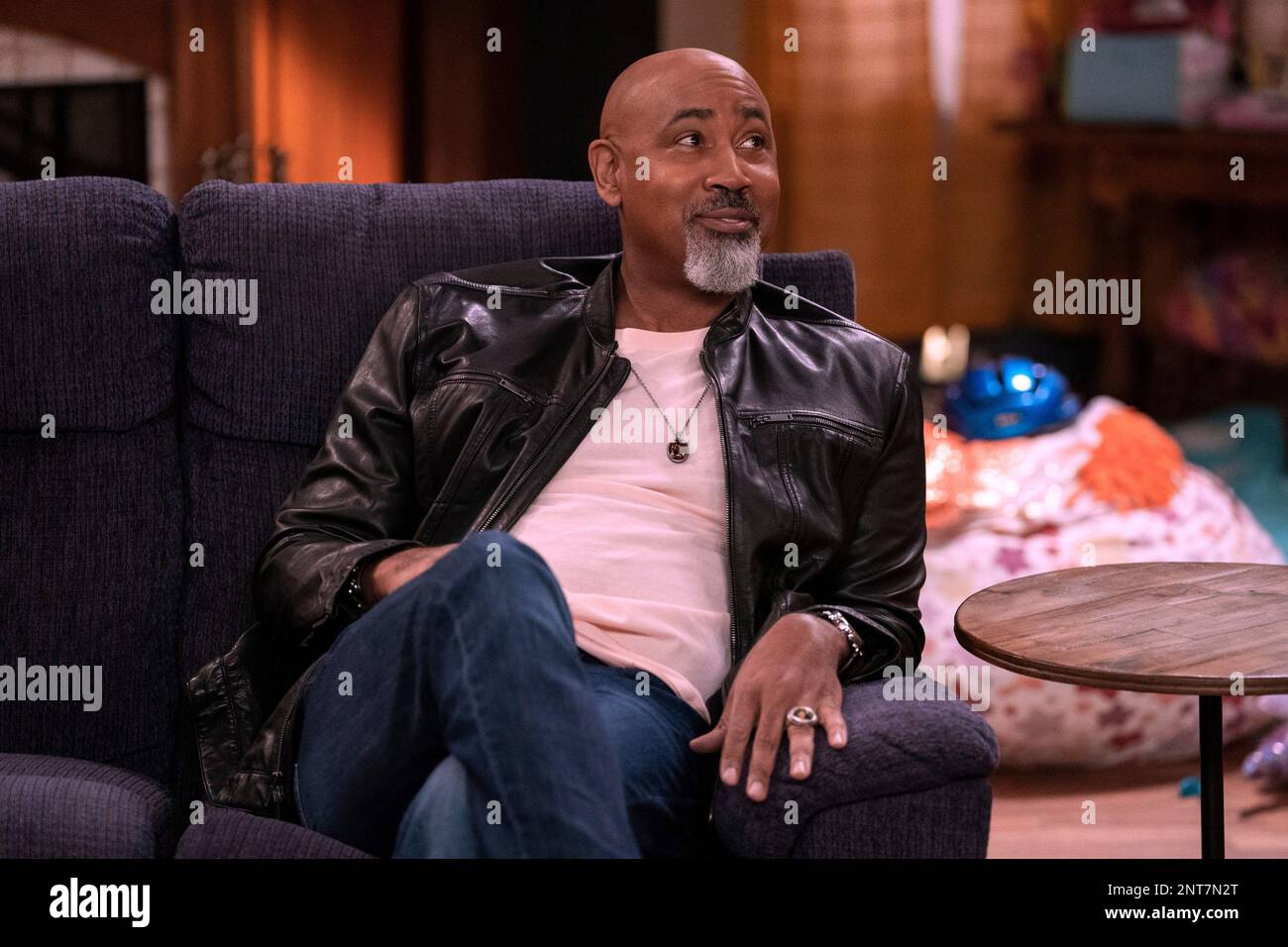 THE UPSHAWS, Lamont Thompson, 'Now What', (Season 3, ep. 308, aired Feb ...