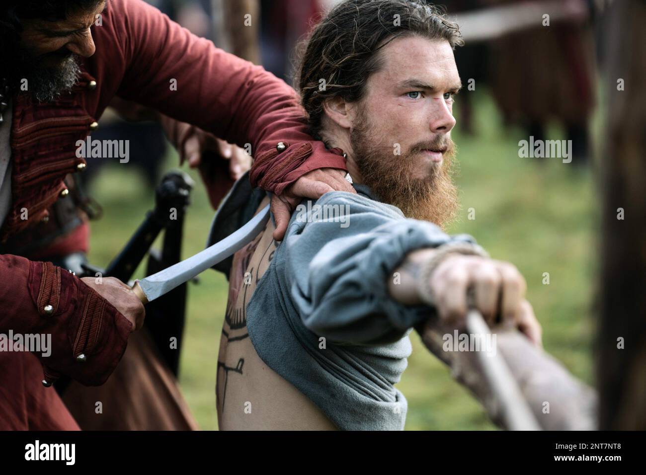 VIKINGS: VALHALLA, Sam Corlett, Pecheneg', (Season 2, ep. 207, aired ...