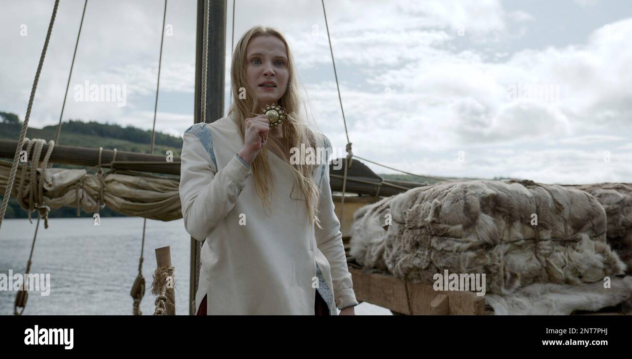 VIKINGS: VALHALLA, Sofia Lebedeva, Birth and Rebirth', (Season 2, ep ...