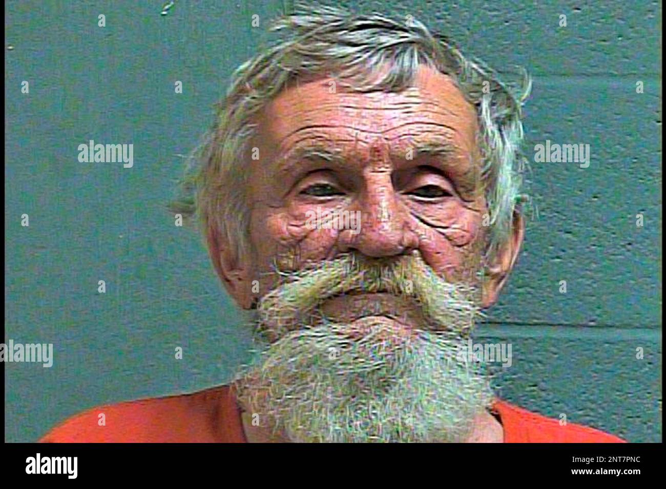 This July 20, 2019, photo provided by the Oklahoma County Sheriff's ...