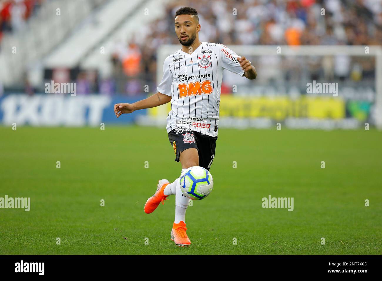 SP - Sao Paulo - 07/21/2019 - Brazilian A 2019, Corinthians X Flamengo ...