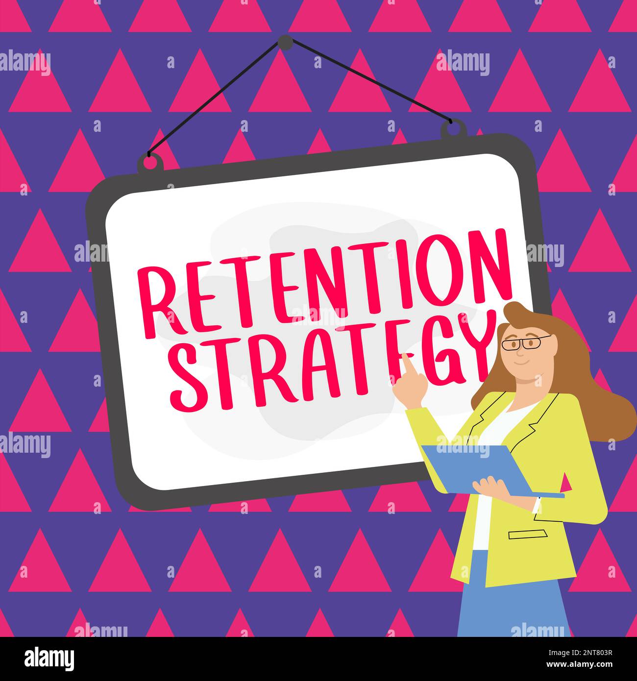 Handwriting text Retention Strategy. Word for activities to reduce ...