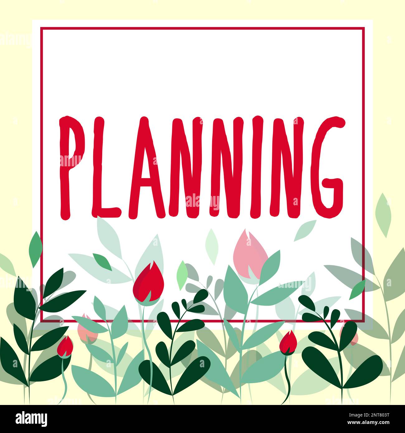 Text sign showing Planning. Business approach process of thinking about ... Text sign showing Planning. Business approach process of thinking about ...