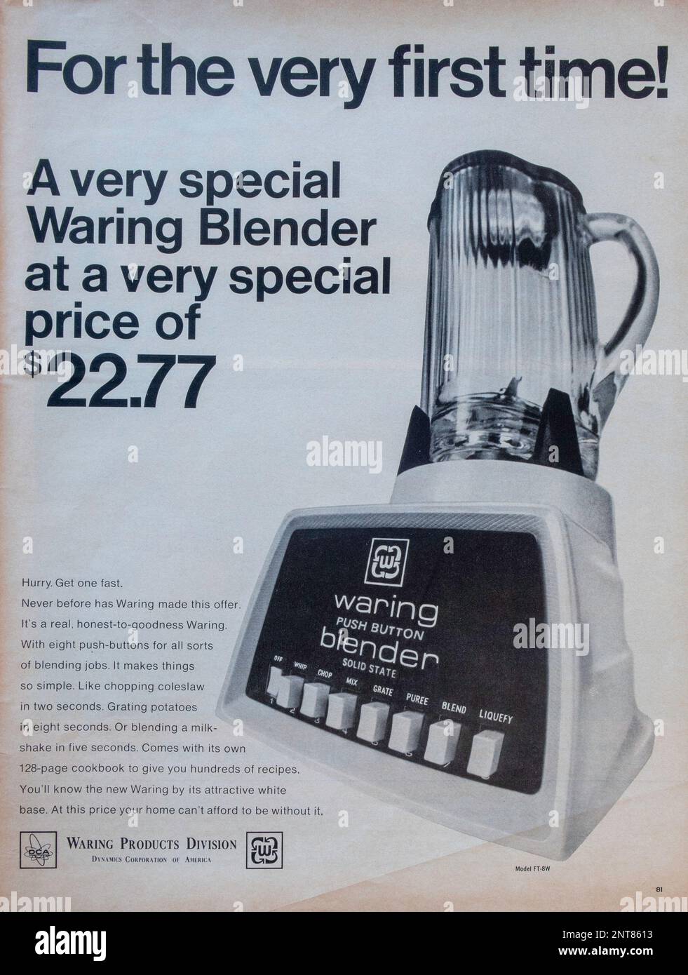 American Home Magazine 1968