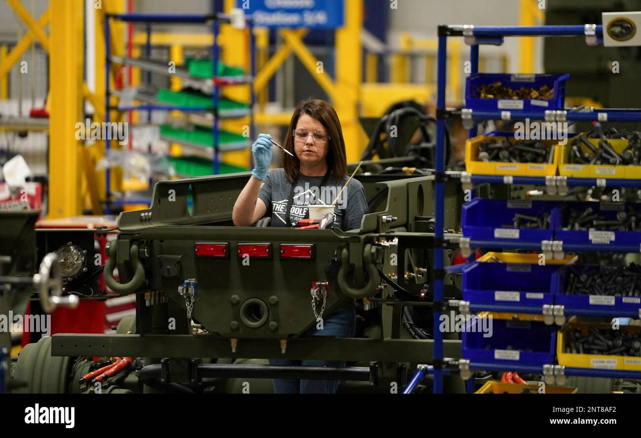 Missile works hi-res stock photography and images - Alamy