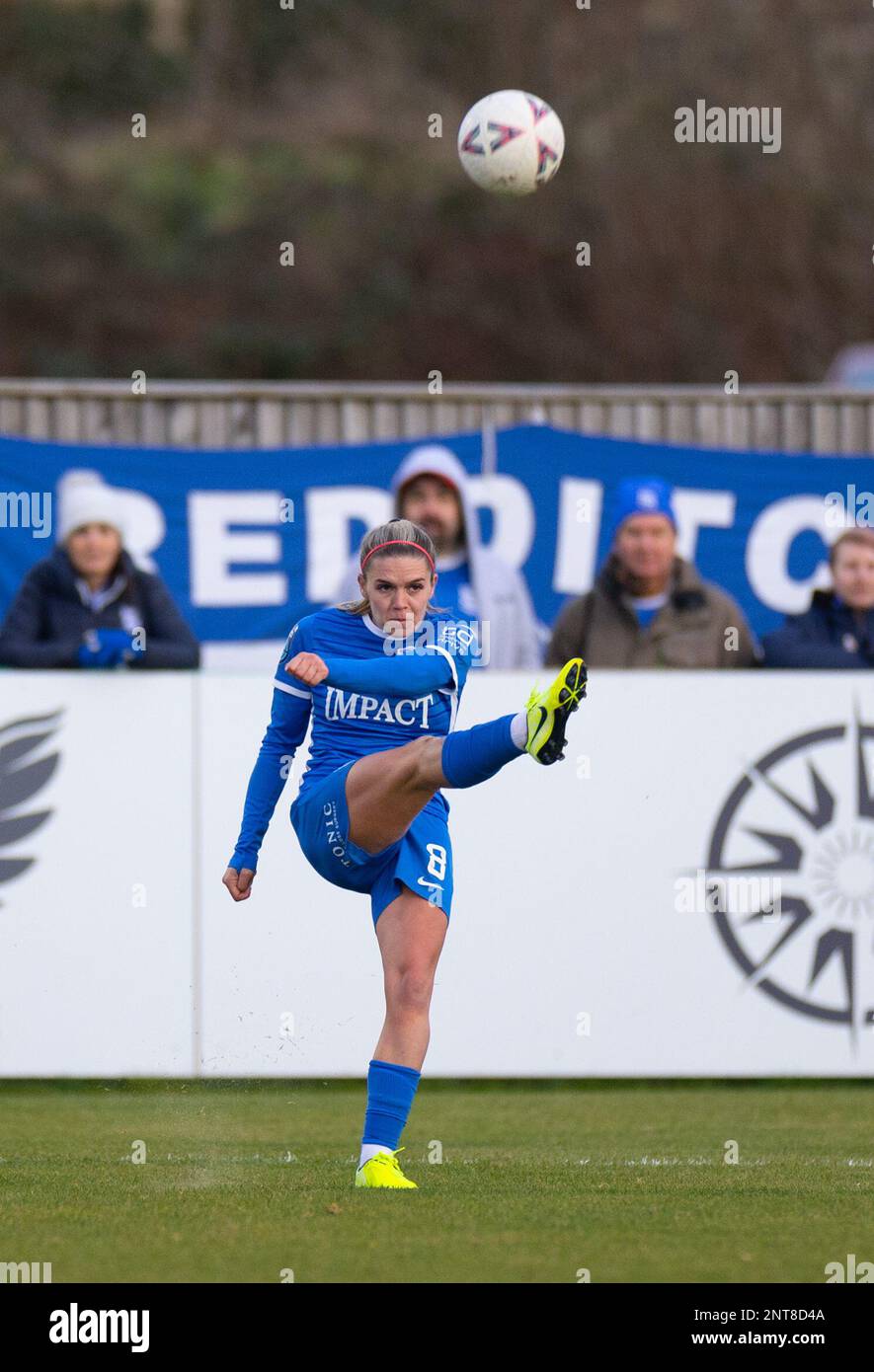 February 26, 2023, London, London, England: London, England, February ...