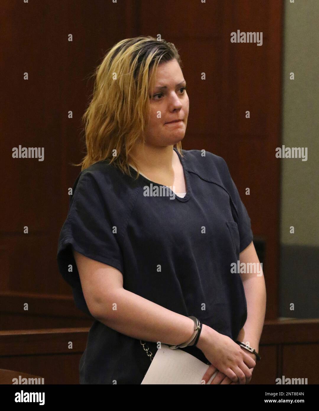 Krystal Whipple, who is charged in the death of nail salon manager Nhu ...