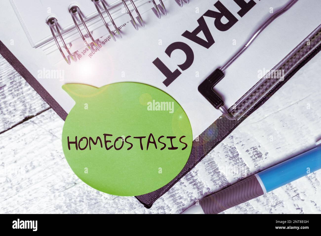 Inspiration showing sign Homeostasis. Business overview the tendency ...