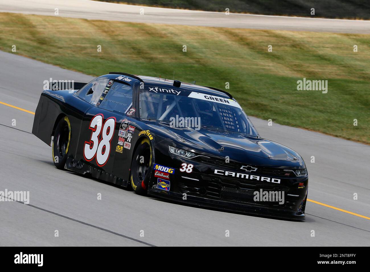 #38: Jeff Green, RSS Racing, Chevrolet Camaro RSS Racing during ...
