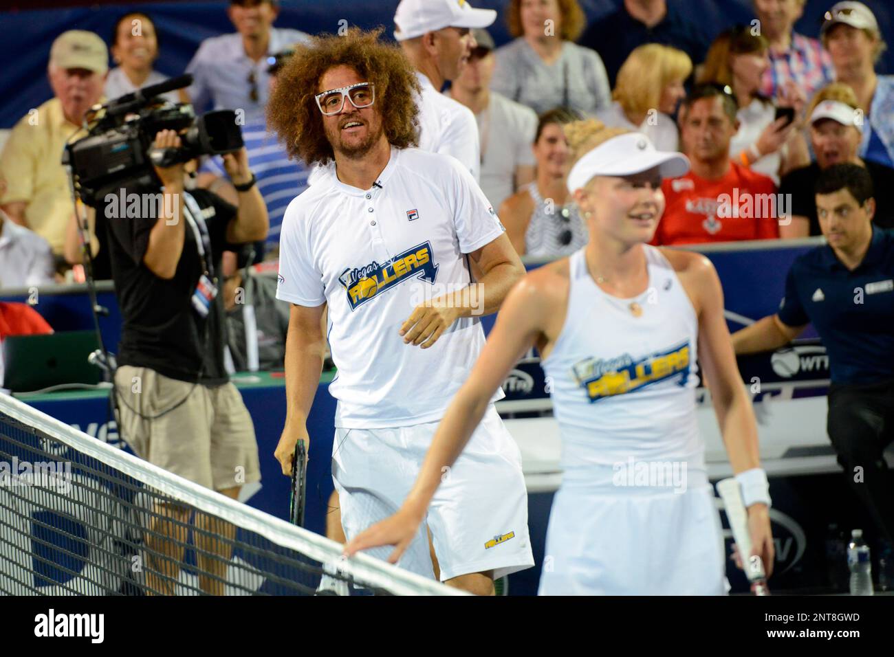 Redfoo Tennis