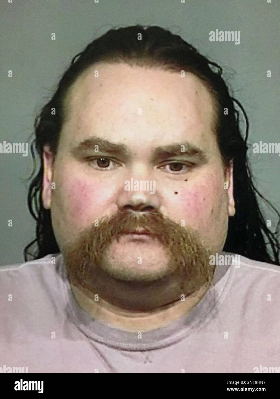 FILE - This undated file photo released by the Sonoma County Sheriff's ...