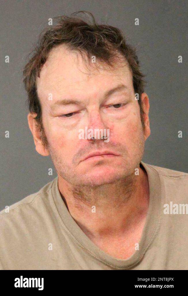 This booking photo released by the Indiana State Police show Bruce ...