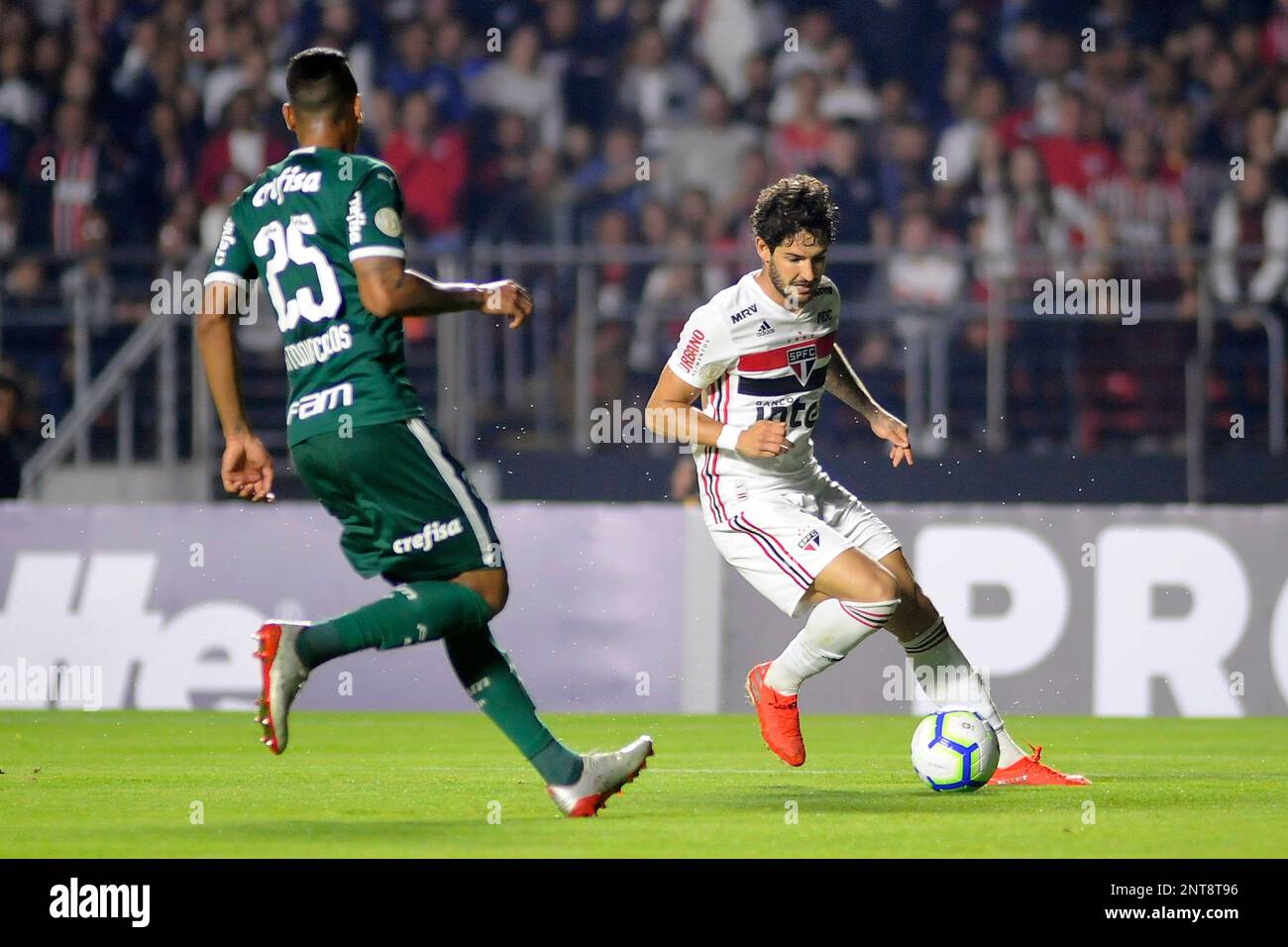 SP - Sao Paulo - 07/13/2019 - Brazilian A 2019, Sao Paulo vs. Palmeiras ...