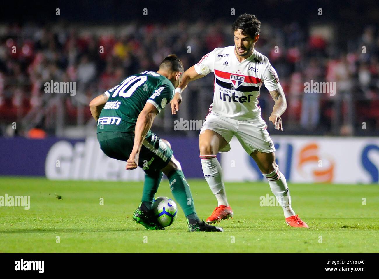 SP - Sao Paulo - 07/13/2019 - Brazilian A 2019, Sao Paulo vs. Palmeiras ...