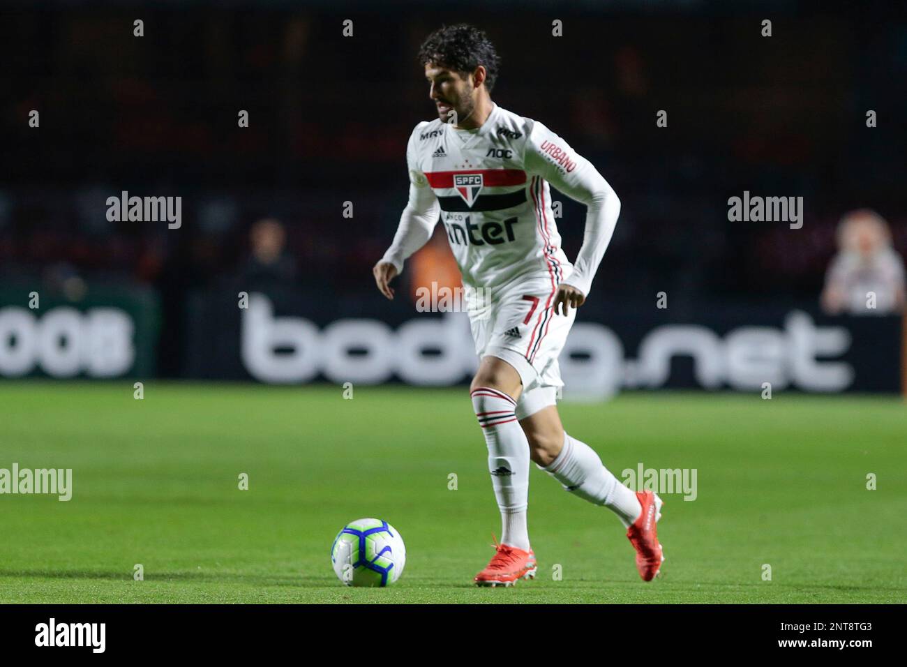 SP - Sao Paulo - 07/13/2019 - Brazilian A 2019, Sao Paulo vs. Palmeiras ...