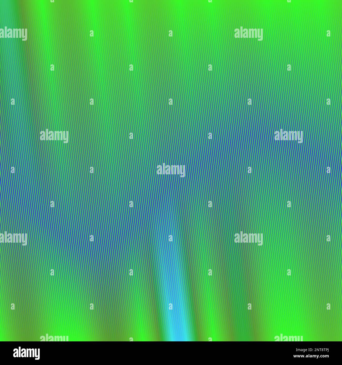 Colors interpolated Northern light of gradient illustration Stock ...