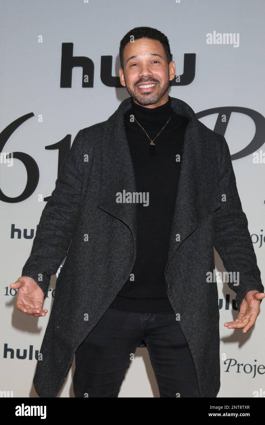 The 1619 Project Premiere Screening at the Motion Picture Academy ...