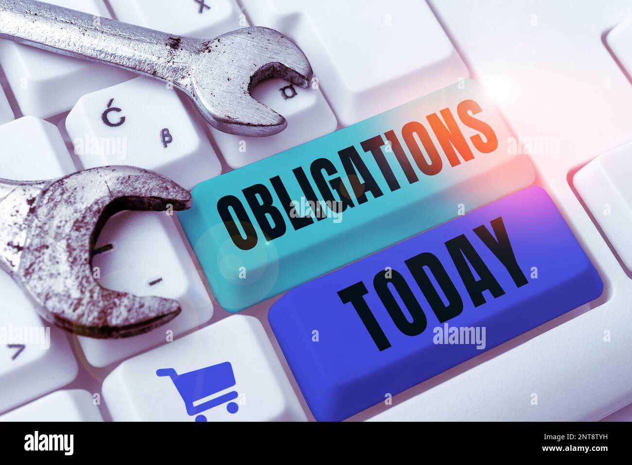 Inspiration showing sign Obligations. Word Written on Condition of ...