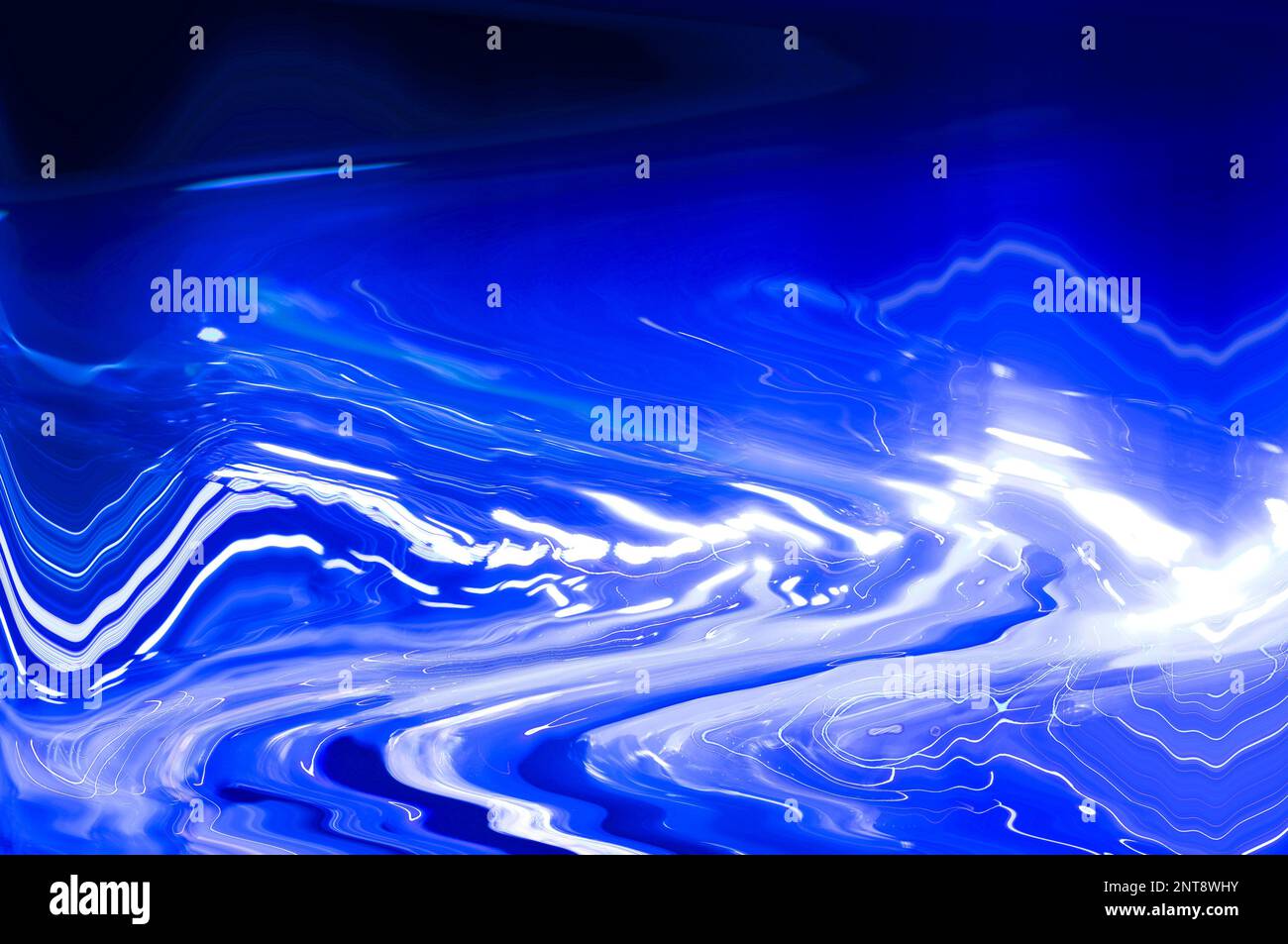 Stage lighting effect in the dark, fuzzy figure Stock Photo - Alamy