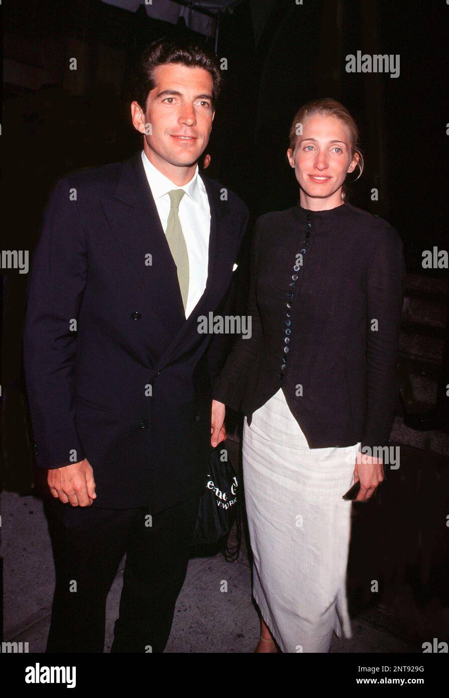 July 16th 2019 - The twenty year anniversary of the death of John F ...