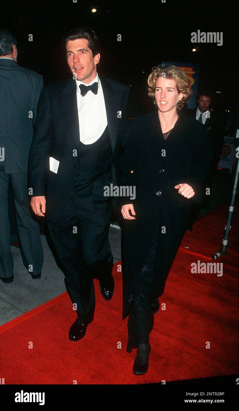 July 16th 2019 - The twenty year anniversary of the death of John F ...